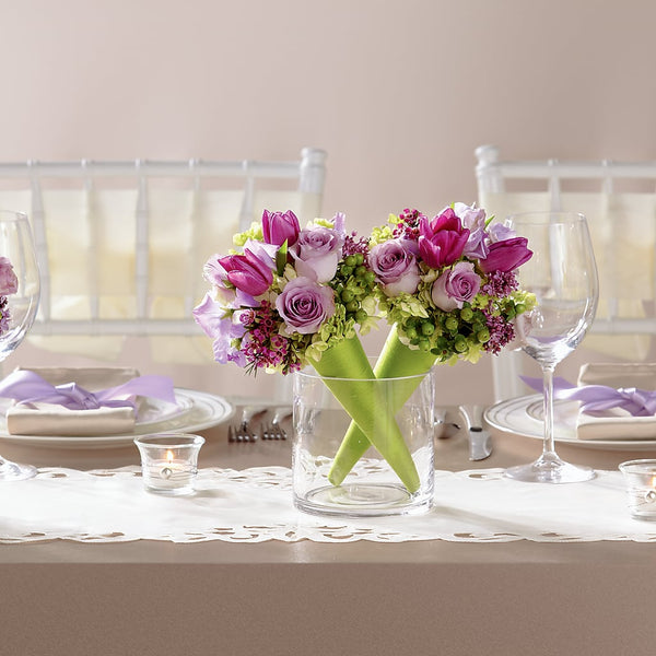 Sublime Centerpiece–Flower Cafe